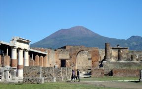 Roteiro de Visita às Ruínas de Pompeia na Itália - Para Viagem
