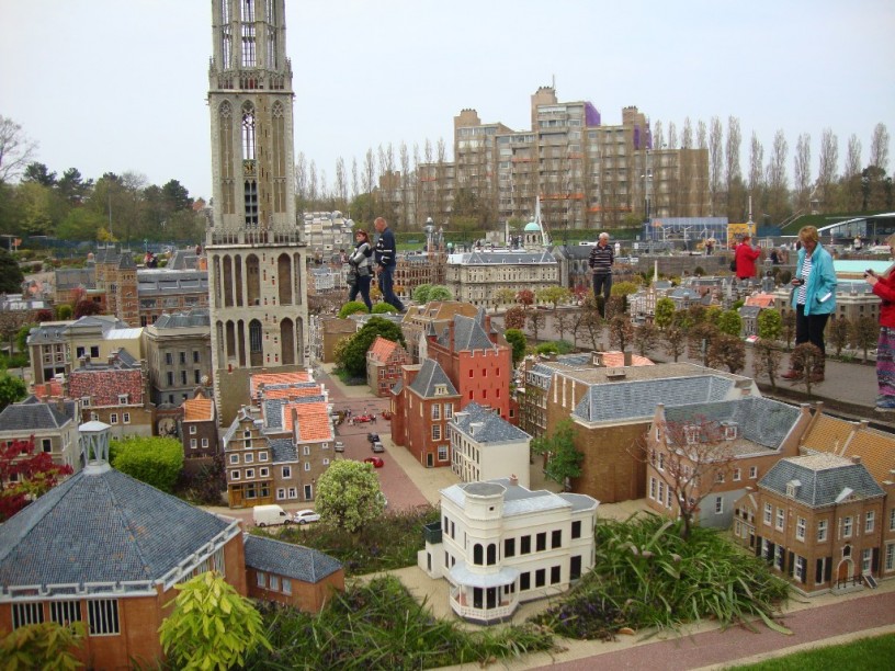 Mini Holanda Para Viagem