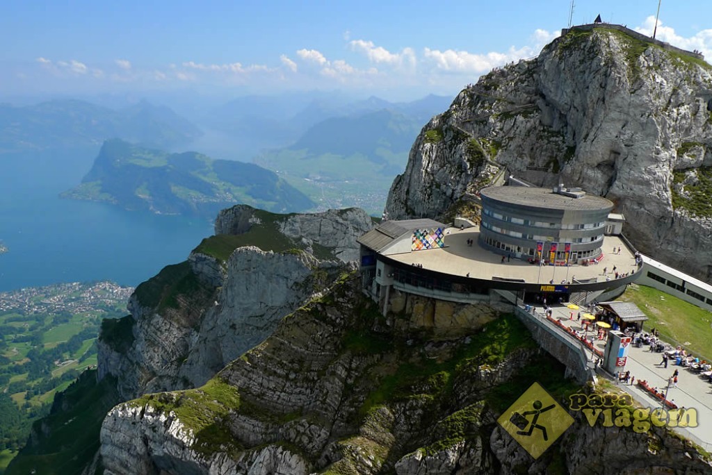 Monte Pilatus - Para Viagem