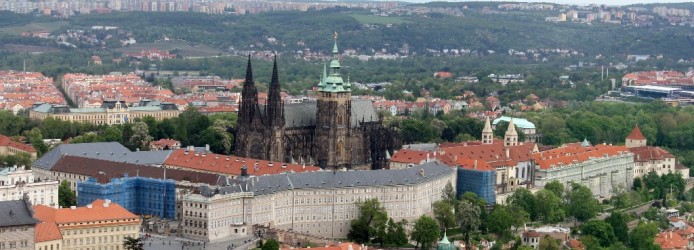 Castelo de Praga: O Que Ver e Fazer Lá Dentro? - Para Viagem
