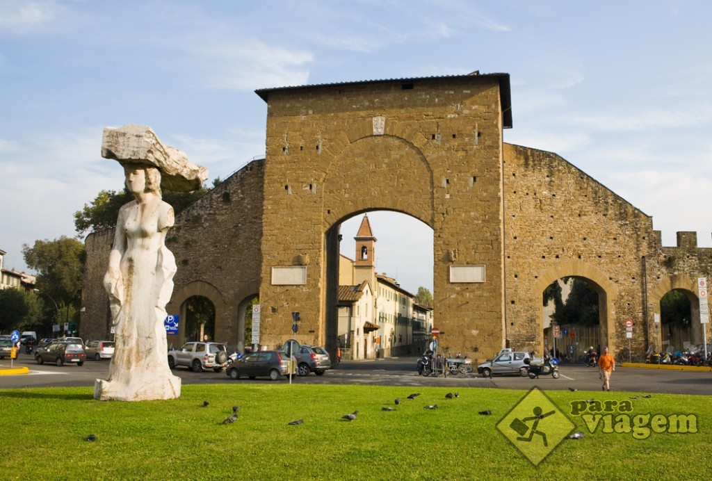 Porta Romana - Para Viagem