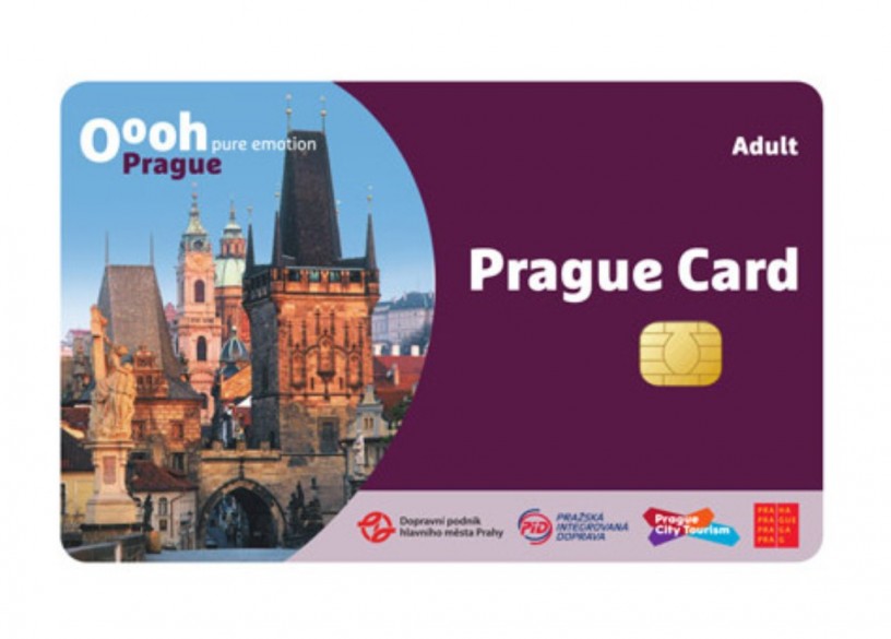 Prague Card - Para Viagem