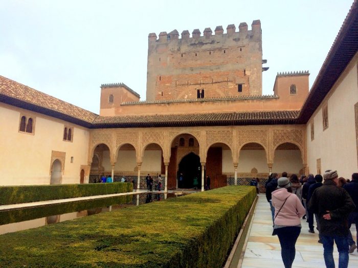 Torre de Comares - Para Viagem
