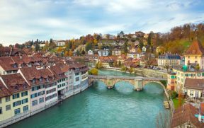 Roteiro de 1 Dia em Berna na Suíça - Para Viagem