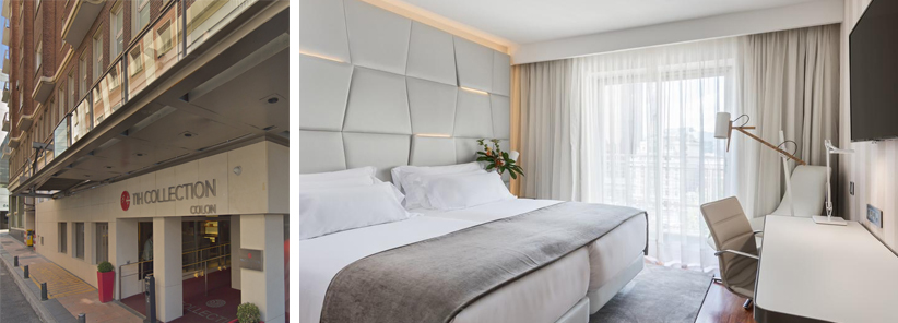 Hotel NH Collection Madrid Colón - Para Viagem
