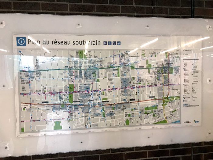 Mapa do Réso. E olha que essa é só uma parte dele... - Para Viagem